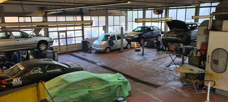 Walker Gmbh Kfz Reparaturen